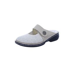 Finn Comfort Clogs 'ASINARA' female Grey size 37