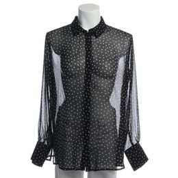Riani Bluse / Tunika Damen Größe M Second Hand schwarz
