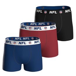 NFL Boxer shorts male Mixed colors size XL