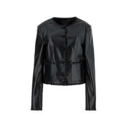 Guess Between-Season Jacket female Black size L
