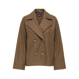 Only Between-Season Jacket 'ONLNancy' female Brown size S