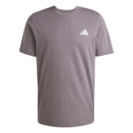 adidas Performance Performance Shirt 'Mercedes - AMG Petronas Formula One Team Premium' male Grey size XXXL
