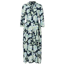 More & More More & More Shirt Dress female Blue size 44
