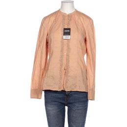 Strenesse Bluse Damen Gr&ouml;&szlig;e M Second Hand orange