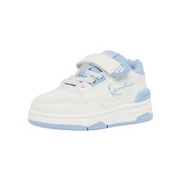 Karl Kani Sneaker 'Lxry 2k' Jungen Gr&ouml;&szlig;e 25 hellblau / wei&szlig;