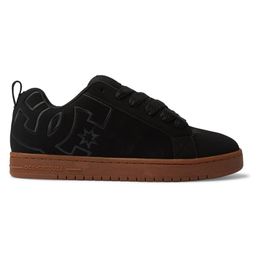 DC Shoes Sportschuh 'Court Graffik' Herren Gr&ouml;&szlig;e 46 schwarz