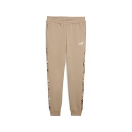 Puma Workout Pants male Brown size M