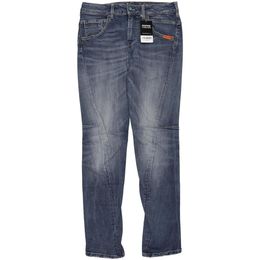 Adenauer&Co. Adenauer&Co. Jeans Damen Gr&ouml;&szlig;e 27 Second Hand blau