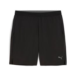 Puma Sportshorts Herren Gr&ouml;&szlig;e S schwarz