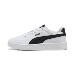 Puma Sneakers 'Court Classic Clean' female White size 36