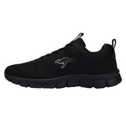 Kangaroos Sneaker Damen Gr&ouml;&szlig;e 38 schwarz