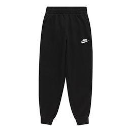 Nike Sportswear Hose Jungen Größe 158/170 schwarz / weiß