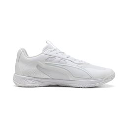 Puma Sportschuh 'Accelerate Pro 4' Herren Gr&ouml;&szlig;e 40.5 wei&szlig;
