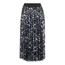 Vila Skirt 'VINitban' female Grey size L
