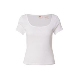 Levi's Levi's Shirt 'Essential Square Neck Tee' female White size S