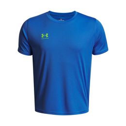 Under Armour Performance Shirt 'Challenger' boy Blue size XS