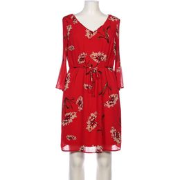 s.Oliver Kleid Damen Größe XL Second Hand rot