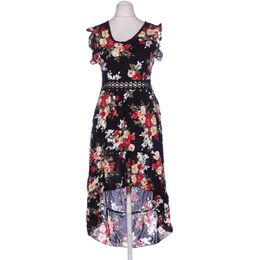 Massimo Dutti Kleid Damen Größe XXL Second Hand schwarz