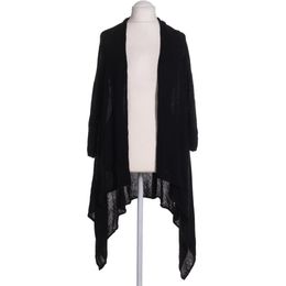 New Look Strickjacke Damen Größe S Second Hand schwarz