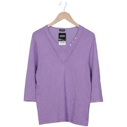 Gerry Weber Pullover Damen Gr&ouml;&szlig;e XL Second Hand lila