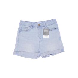stradivarius Shorts Damen Gr&ouml;&szlig;e M Second Hand hellblau