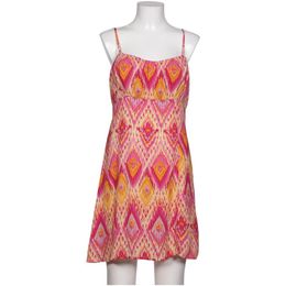 Only Kleid Damen Größe L Second Hand pink