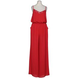 s.Oliver Overall oder Jumpsuit Damen Gr&ouml;&szlig;e XS Second Hand rot