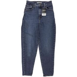 Levi's LEVI'S Jeans Damen Größe 26 Second Hand blau