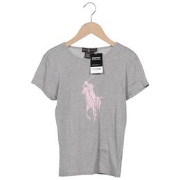 Polo Ralph Lauren T-Shirt Damen Größe M Second Hand grau