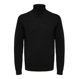 Selected Pullover 'SLHBerg' Herren Gr&ouml;&szlig;e XXXL schwarz