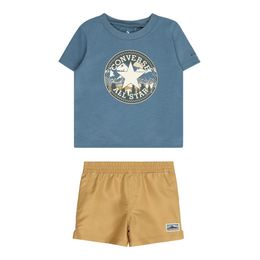 Converse Set 'GEARED UP' boy Beige, Blue size 12M
