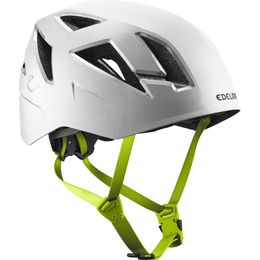 Edelrid Kletterhelm 'Zodiac II 55-61' Herren Gr&ouml;&szlig;e one size gr&uuml;n / wei&szlig;