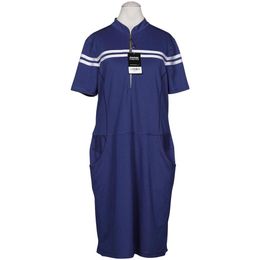 Bogner Kleid Damen Größe L Second Hand blau