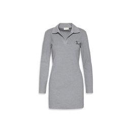 Calvin Klein Jeans Dress female Grey size L