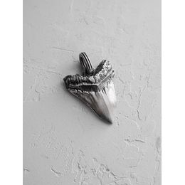 Reytel Pendant 'MEGALODON SHARK TOOTH' male Silver size One Size