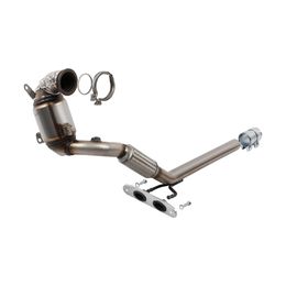 F.BECKER_LINE Katalysator für SKODA VW SEAT AUDI 5Q0254500FX 5Q0254502X 52010604