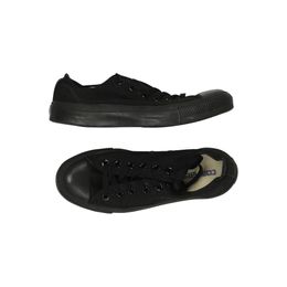 Converse Sneaker Damen Gr&ouml;&szlig;e 38 Second Hand schwarz