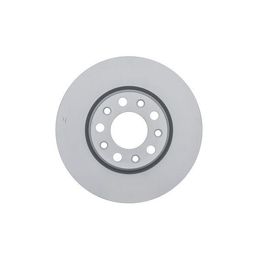 Bosch Bremsensatz-Vorderachse COATED DISC / STANDARD Bremsensatz, Scheibenbremse vorne rechts links belüftet 281mm für ALFA ROMEO FIAT LANCIA 77365355