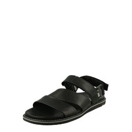 Lloyd Sandals male Black size 40
