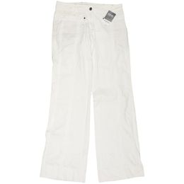 Marc Cain Stoffhose Damen Größe L Second Hand weiß