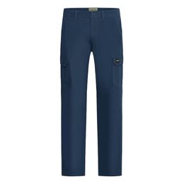 Blend Cargohose Herren Gr&ouml;&szlig;e 36 blau