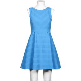 Karen Millen Kleid Damen Größe L Second Hand blau