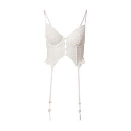Hunkem&ouml;ller Hunkem&ouml;ller Corsage 'Posie' female White size 80
