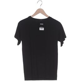 Cos T-Shirt Damen Größe XS Second Hand schwarz