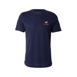 Mustang Shirt 'Austin' male Blue size L