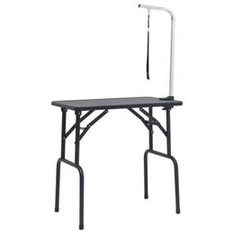 vidaXL Hundepflegetisch 81 x 48,5 x 80 cm (L x B x H)