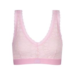 Mey Bra 'Savage Lace' female Pink size L