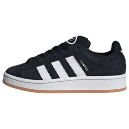 adidas originals Sneaker 'Campus 00S' Jungen Gr&ouml;&szlig;e 38 goldgelb / schwarz / wei&szlig;