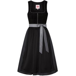 Spieth & Wensky Spieth & Wensky Dirndl female Black size 42