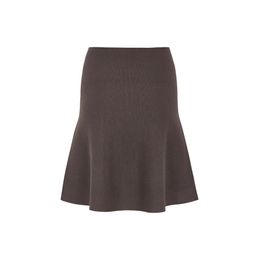Soft Rebels Skirt 'Henrietta' female Brown size XXL
